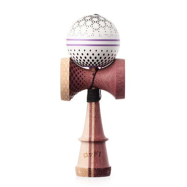 Pro Model - Special Edition - Rodney Ansell - Terra Kendama
