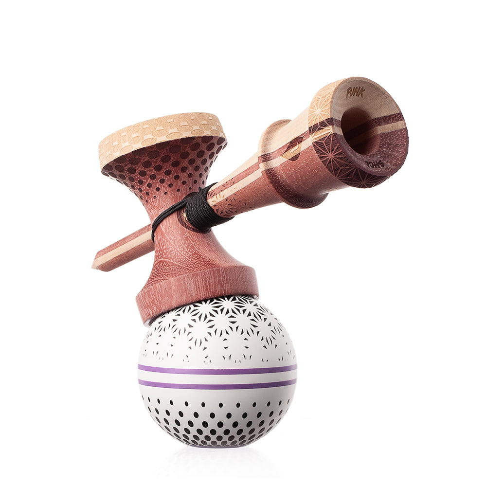 Pro Model - Special Edition - Rodney Ansell - Terra Kendama