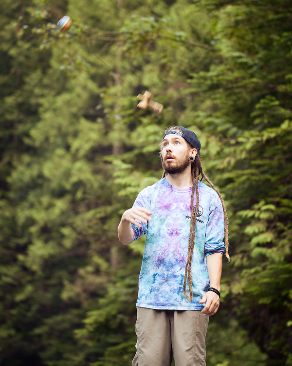 Rodney Ansell - Terra Kendama