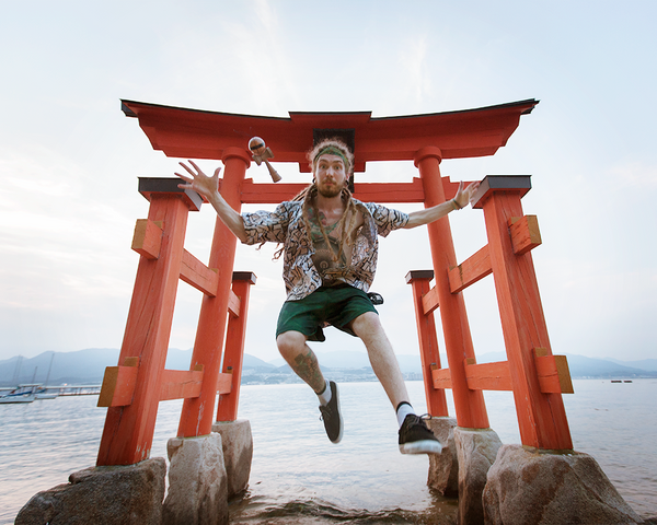 Rodney Ansell - Terra Kendama