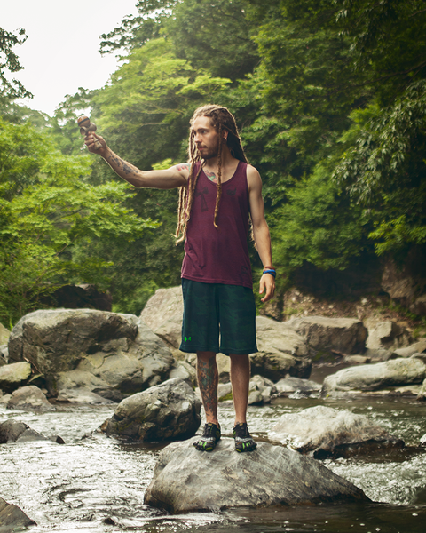 Rodney Ansell - Terra Kendama